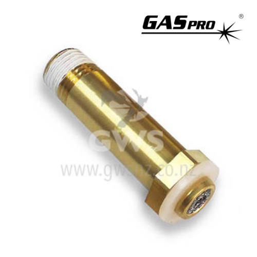 GASpro Inlet Stem Type 30 CO2 Regulator | Global Welding Supplies
